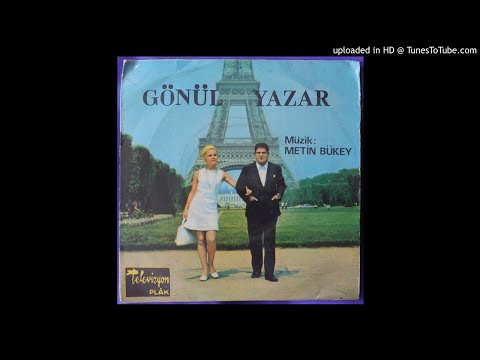 Gönül Yazar - Büyük Aşk (1969)
