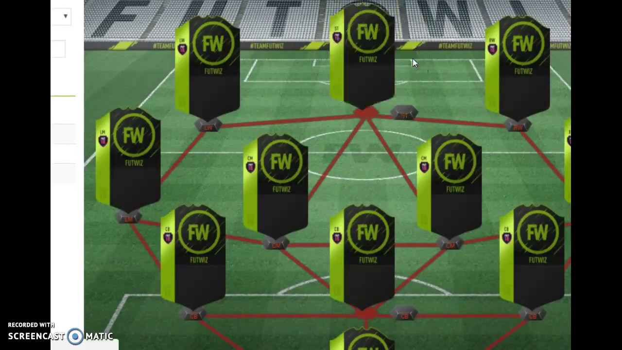 FUTWIZ Higher Or Lower Game And FIFA 19 Squad Builder! - YouTube