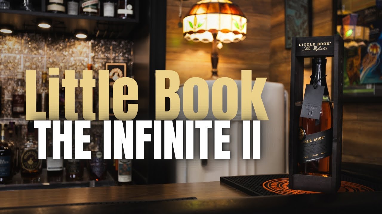 Little Book The Infinite II | The Best Beam Product Of 2025?! - YouTube
