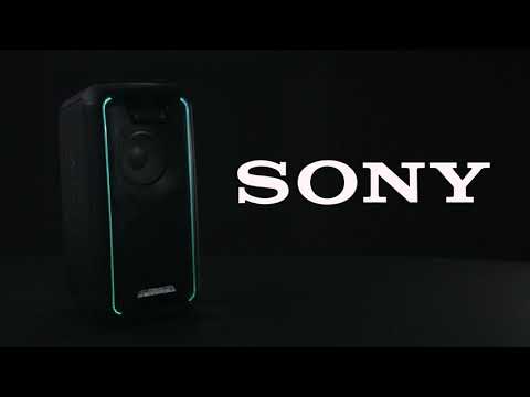 Sony GTK-XB5 Spec Commercial