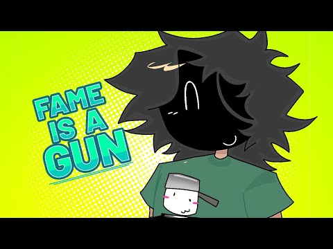 FAME IS A GUN ((Animation meme)) - Creator x Oc