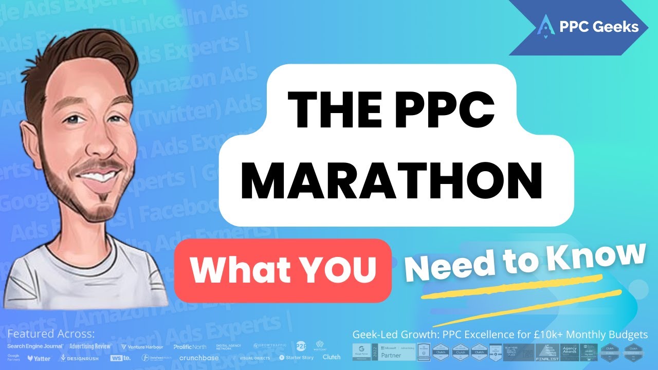 The PPC Marathon - YouTube