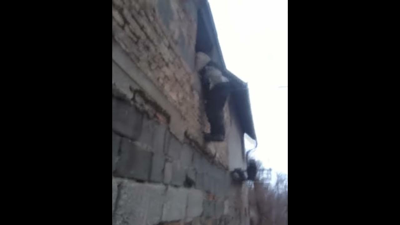 skok z okna - YouTube