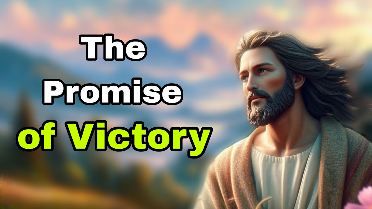 **Your Victory is Near: A Message of Hope and Perseverance** | God ...