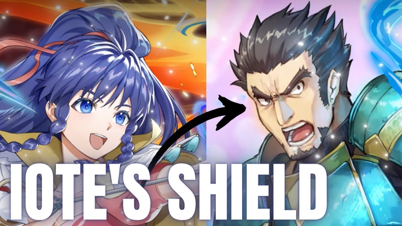 REARMED TANA & GILLIAM'S SHIELD! Sacred Stones Frelia Banner Reaction ...