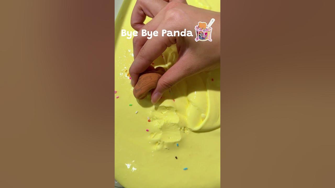 Scoopability Bye Bye Panda by Joybox 💛 Harga : 35 ribu, link pembelian bisa di klik di bio kita ...