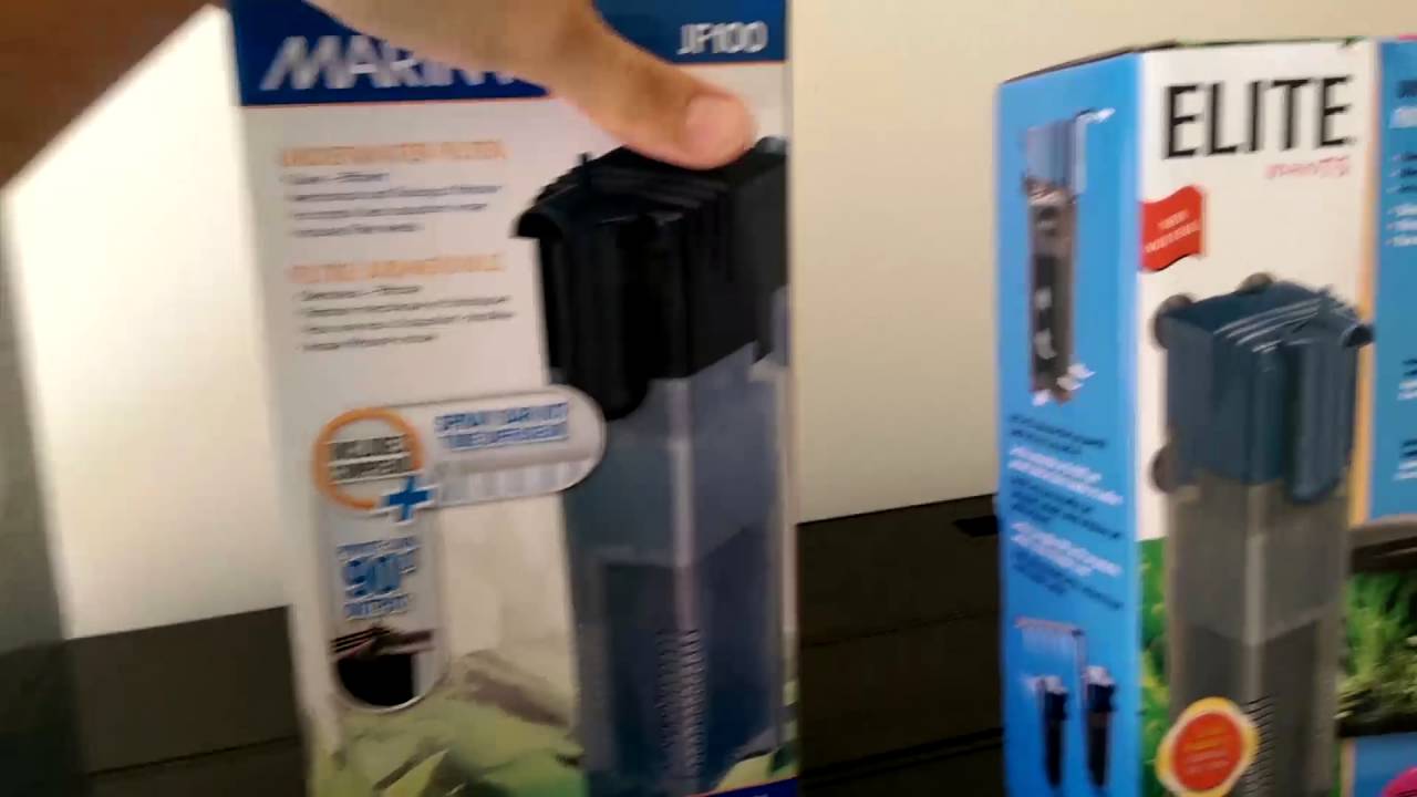 Unboxing - Marina JF-100 (Elite Jet Flo 100) - YouTube