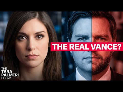 JD Vance: The Most Dangerous Flip-Flopper in DC?