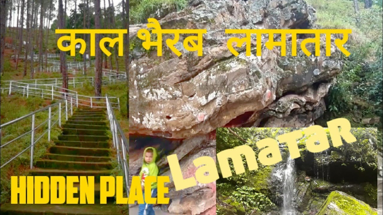 Viral !Hidden place Near valley !!kalbhirab!!lamatar lalitpur - YouTube