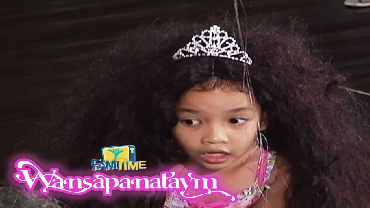 Wansapanataym: Ang Suyod ni Ang Suh-Yod Full Episode | YeY Superview ...