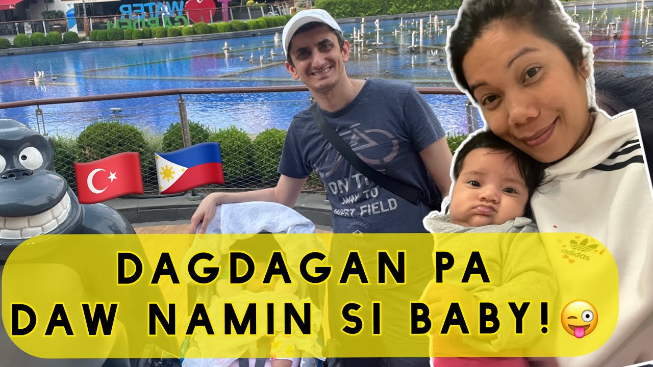 SABI NG ASAWA KO DAGDAGAN PA DAW NAMIN SI BABY NG ISA PA! +MAHIRAP ...