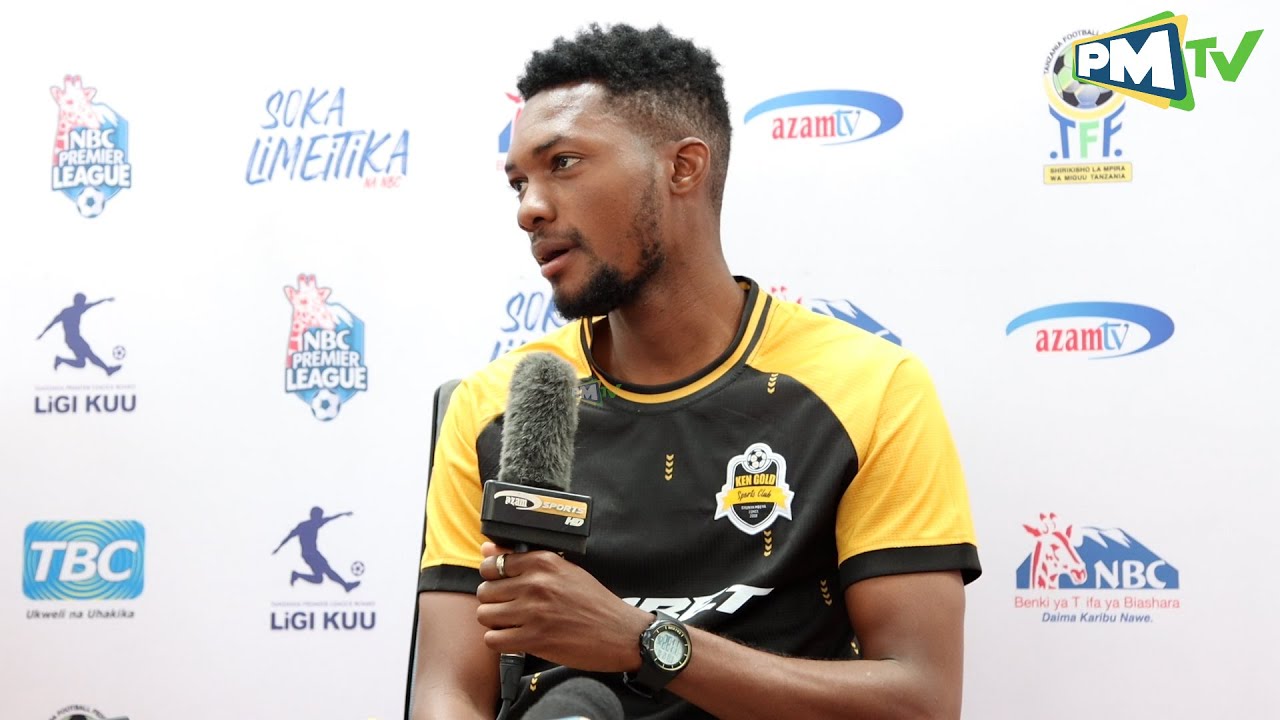 MCHEZAJI KENGOLD HAJI UGANDO AWATAMANI SIMBA ILI KUJIWEKA SEHEMU NZURI ...