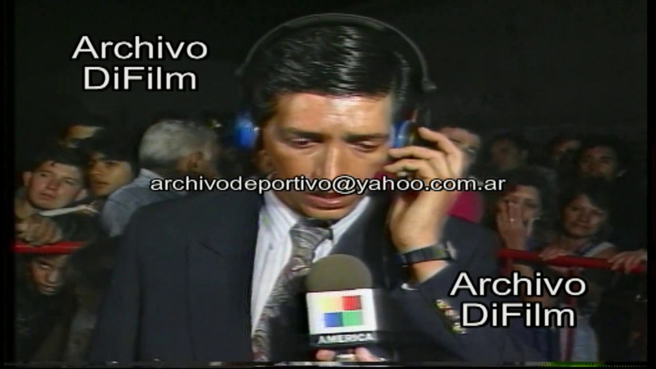 Caso Maria Soledad Morales - José Buteler y Luis Tula - DiFilm (1996 ...