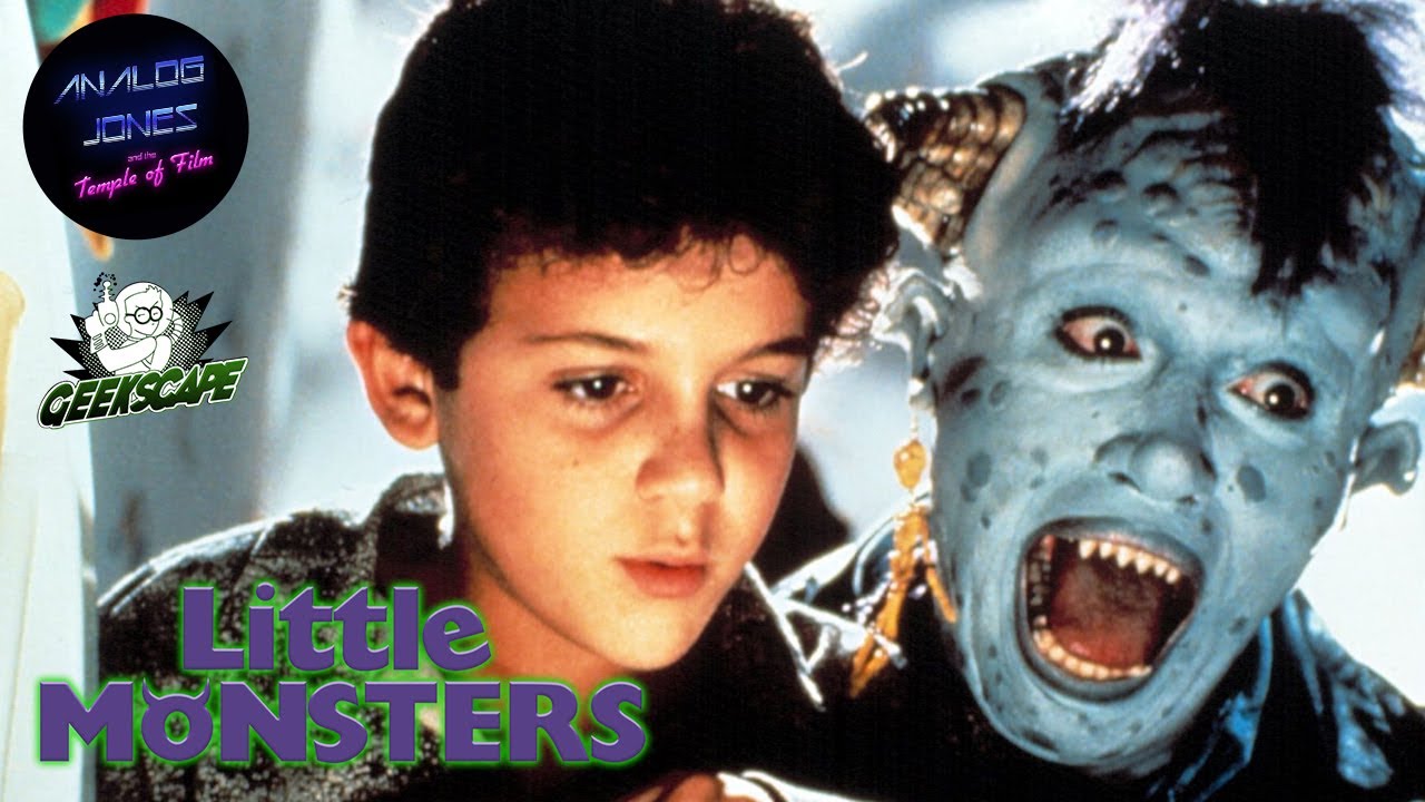 Frank Whaley Little Monsters