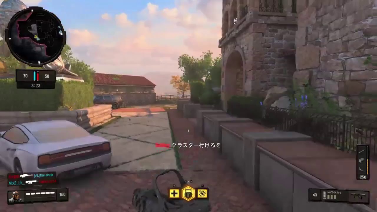 【FPS】プレマス目指します！「COD:BO4(コールオブデューディBO4)」（PS4）#BO4 - YouTube