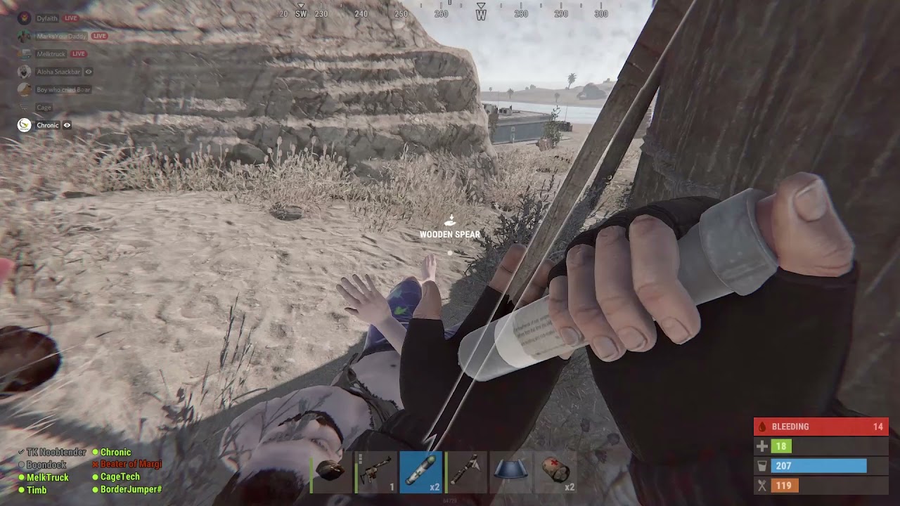 Spear Play - Rust - YouTube