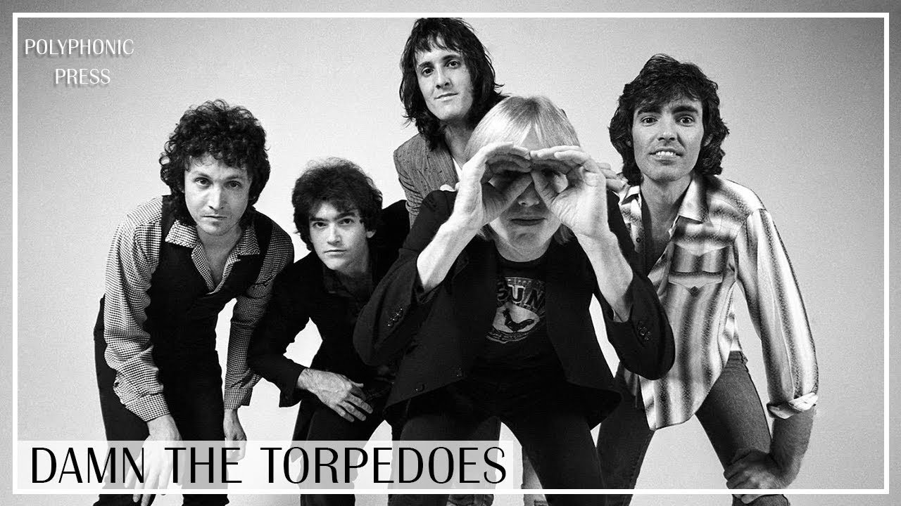 Tom Petty and The Heartbreakers - Damn The Torpedoes (1979) | Classic ...