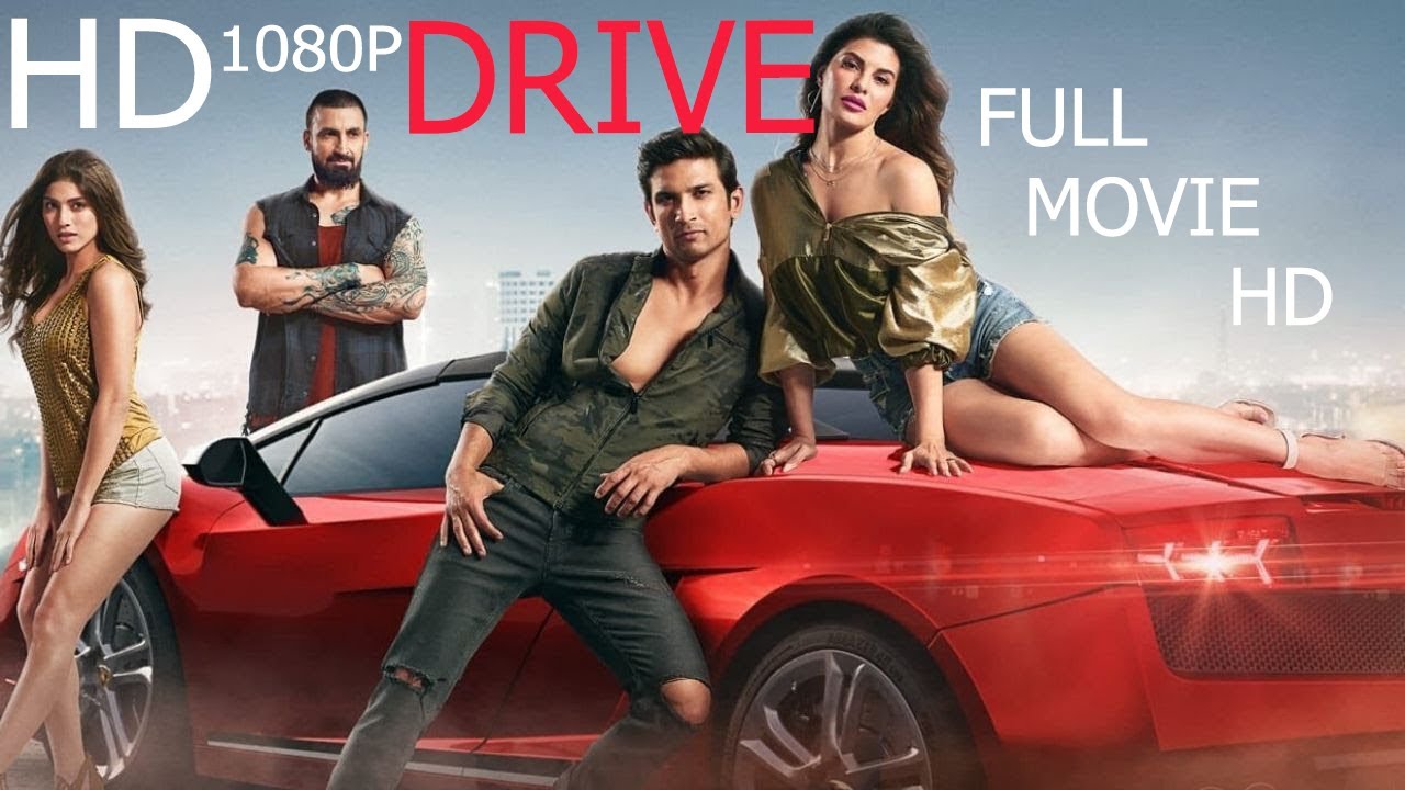 Drive 2019 Hindi 1080p NF WEBRip x264 ||LIKE & SUBSCRIBE|| FOR MORE ...