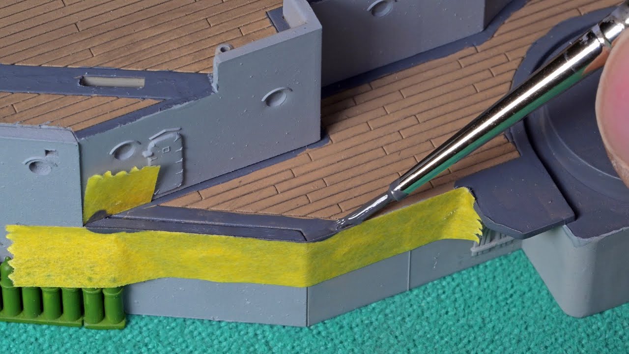 The Model Ship - Part 1490 - YouTube