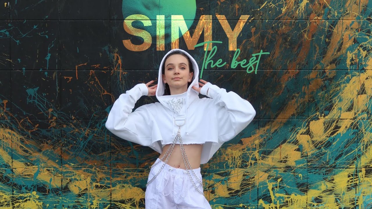 Simy - The Best ( Official MV) - YouTube