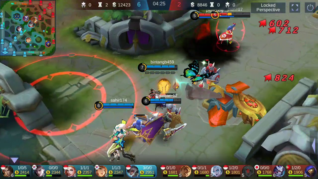 MLBB Replay Gameplay #01 - YouTube