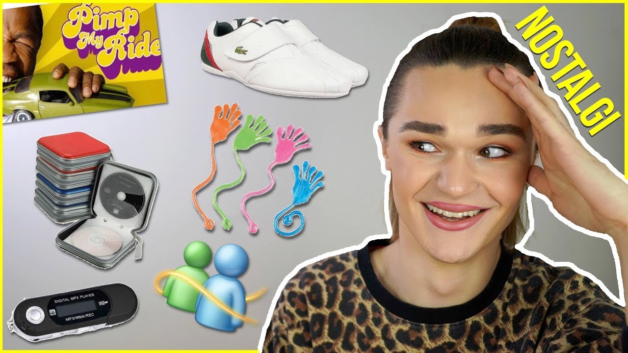 DET ALLA MINNS FRÅN 2000-TALET | Nostalgi!!! - YouTube