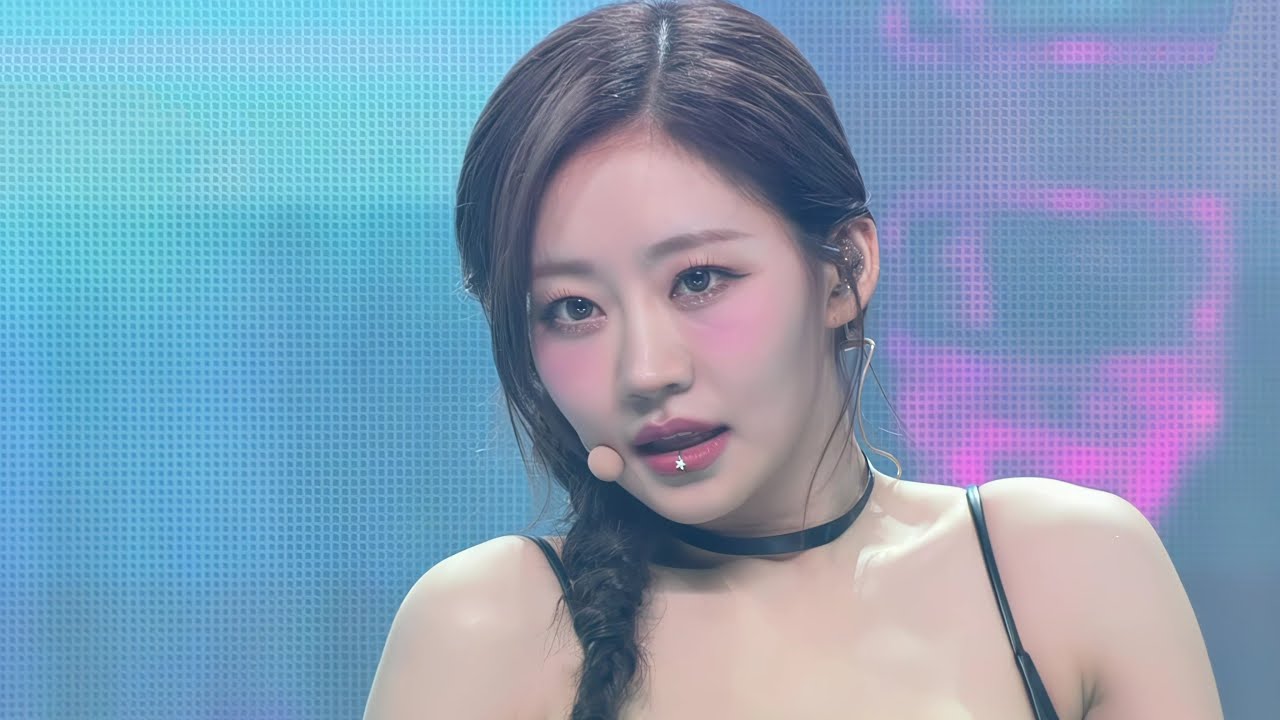 [4K AI Upscale] 240411 KISS OF LIFE - Midas Touch @ Mnet M! Countdown E837 - YouTube