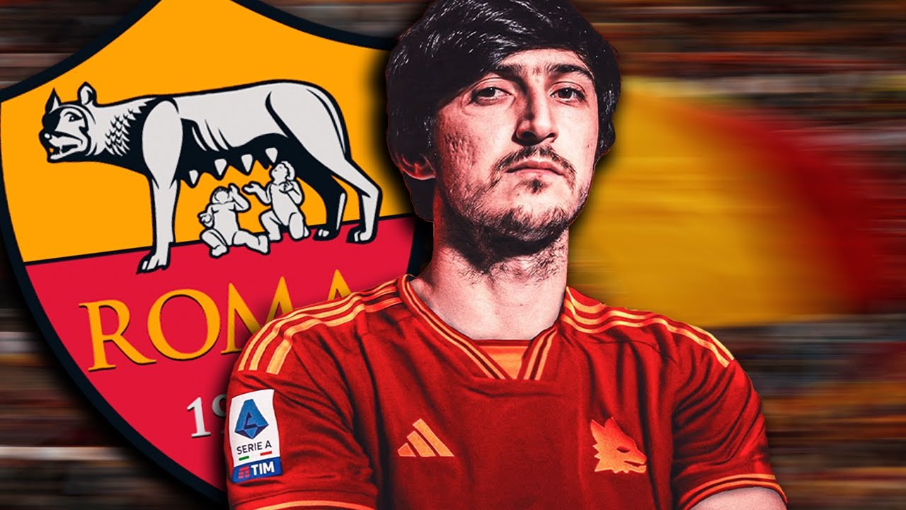 Why Sardar Azmoun is Fantastic Business for AS Roma - YouTube