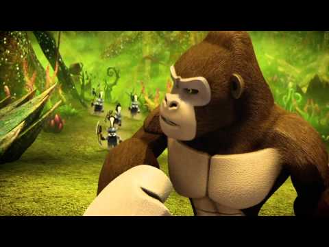 LEGO® CHIMA™- An Outlandish Tale