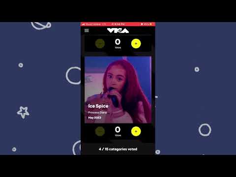MTV VMA’s 2023 Voting - YouTube