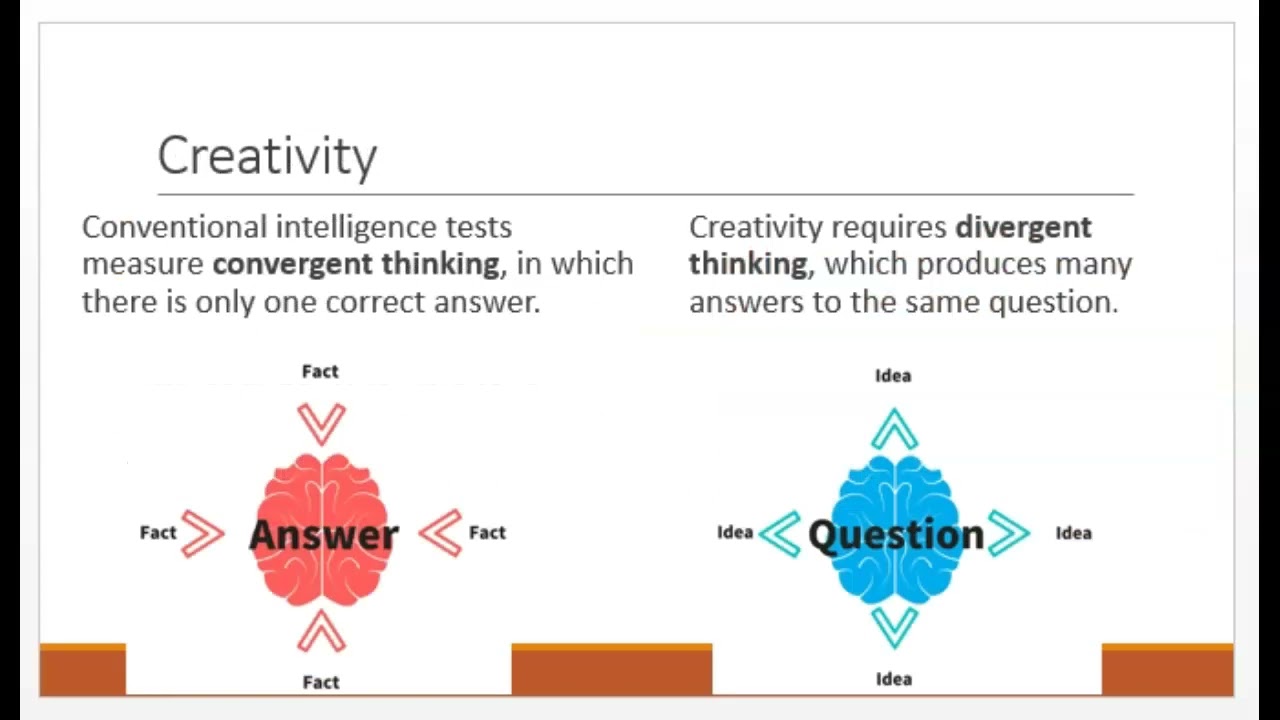 Extremes of Intelligence and Creativity - YouTube