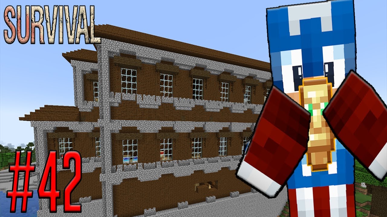 Andiamo a CONQUISTARE la MAGIONE - Minecraft ITA SURVIVAL #42 - YouTube