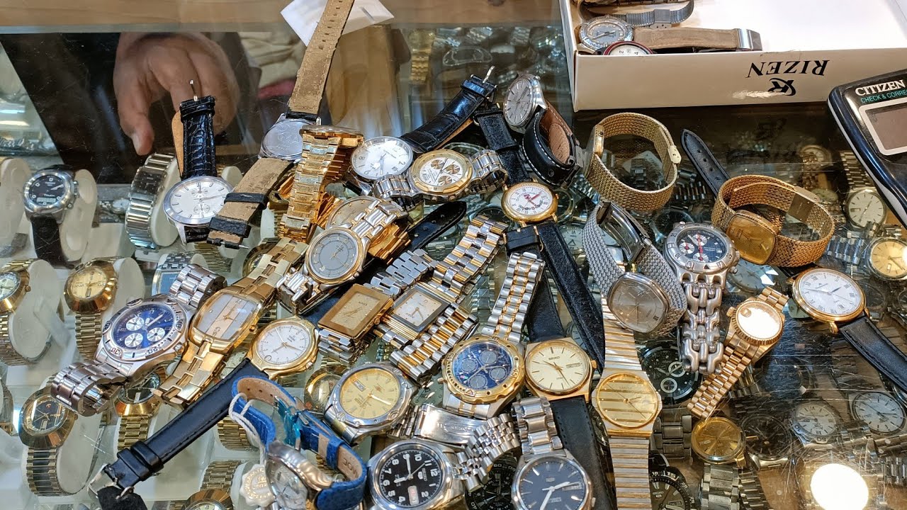 Unboxing A Lot | Affordable Watches Under 10k - YouTube