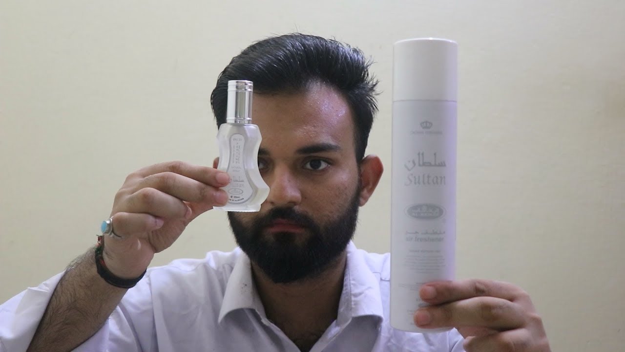 Sultan Air Freshener | Review | Room Spray | Crown Perfumes | Best Air ...