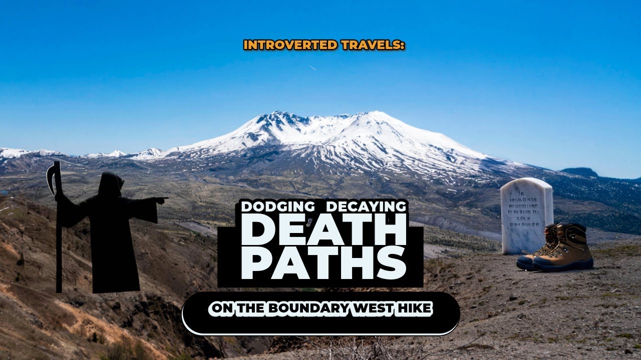 Introverted Travels: Dodging Decaying Death Paths On The Boundary West ...