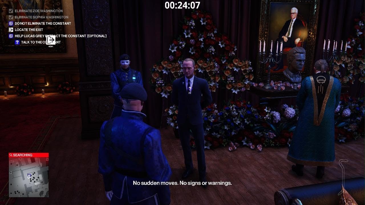 Hitman Part 13 Kidnapping The Constant - YouTube