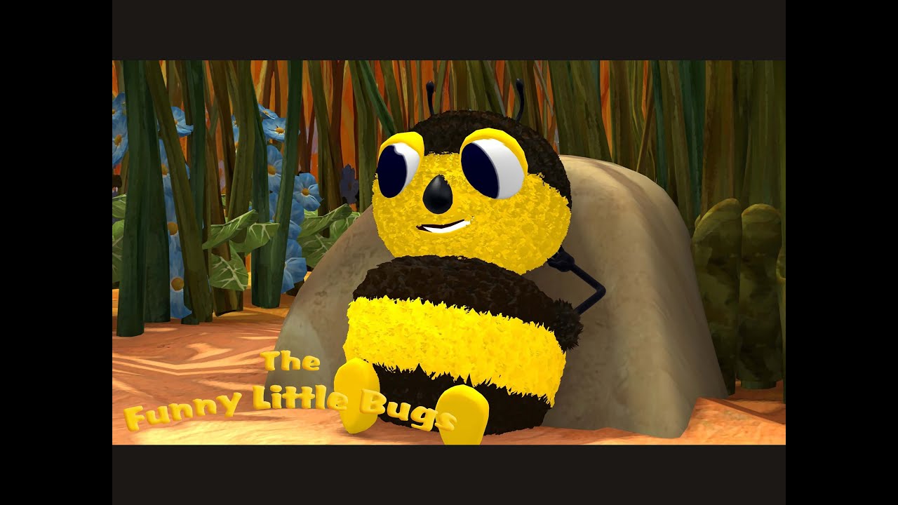 FUNNY LITTLE BUGS - EP11 - Bad faith - YouTube