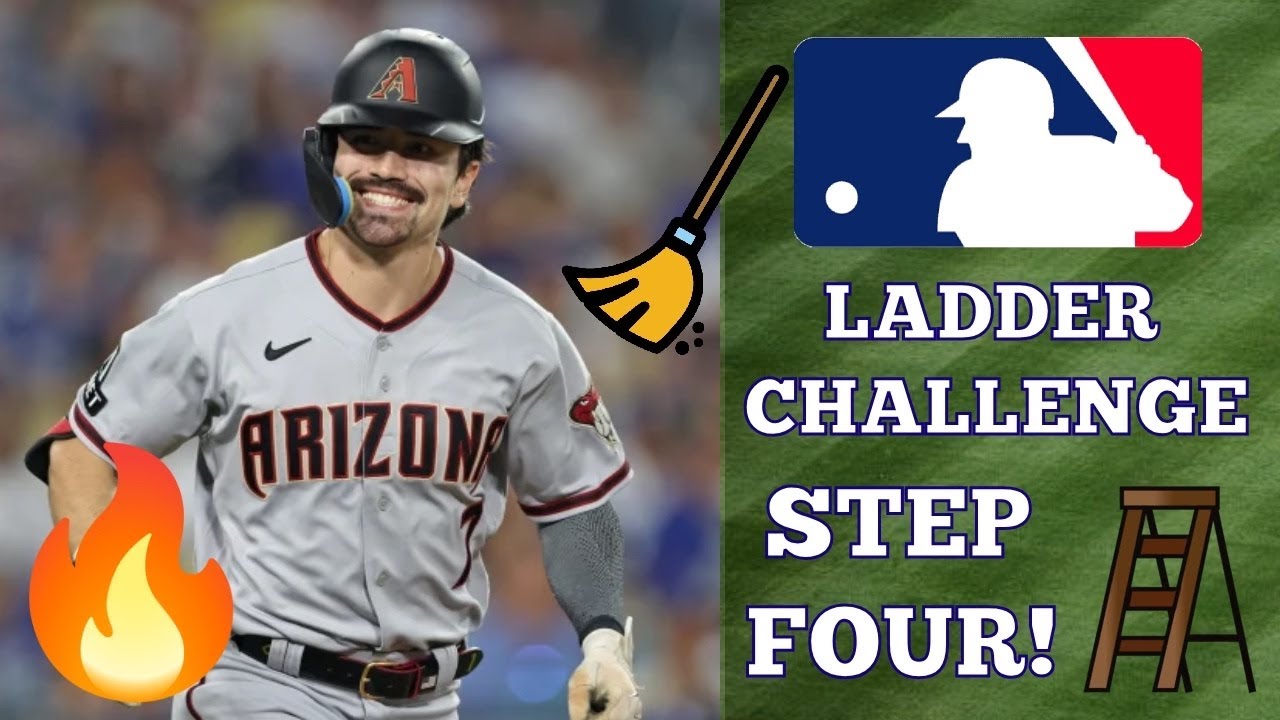 The Janitor's Closet: MLB LADDER CHALLENGE STEP 4 ($10 to $10,000 💰 ...