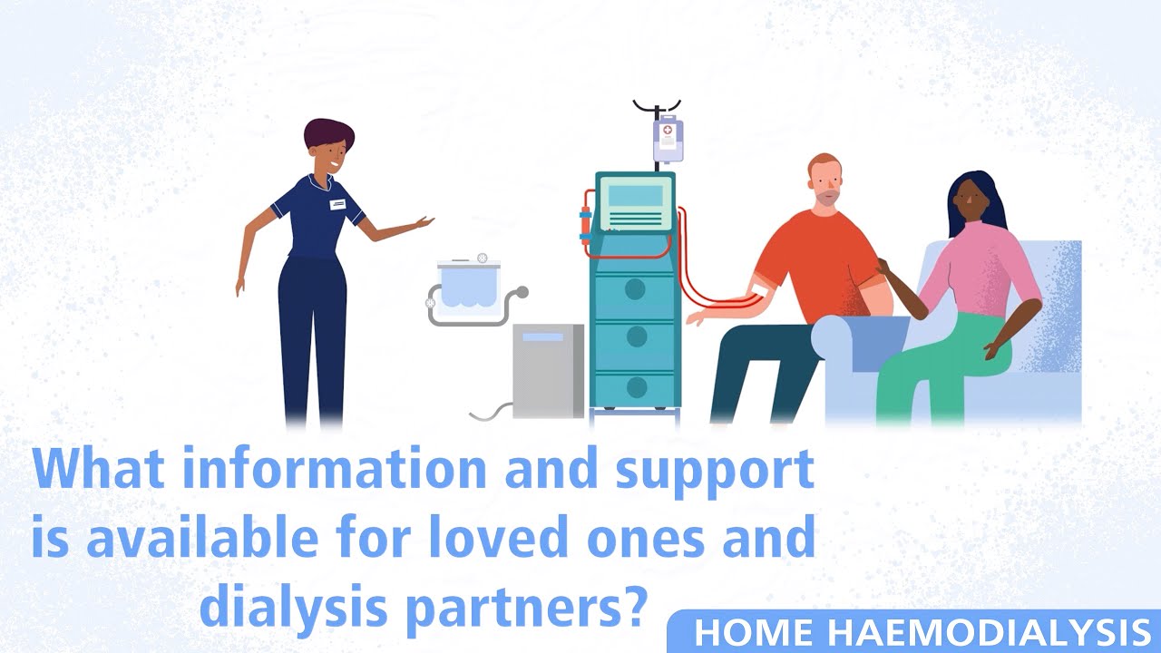 FAQ: what Information and Support is Available for Loved Ones and ...