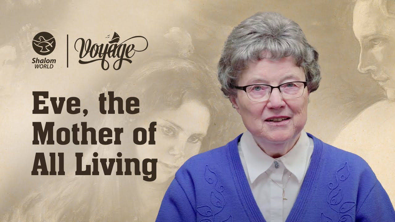 Frances Hogan | Chapter 2B | Bible Study: Book of Genesis | Voyage ...