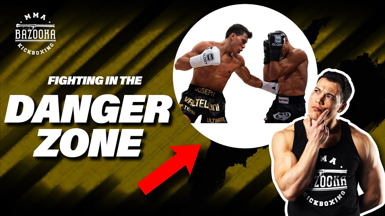 FIGHTING IN THE DANGER ZONE | Head To Head Drills To Improve Inside ...