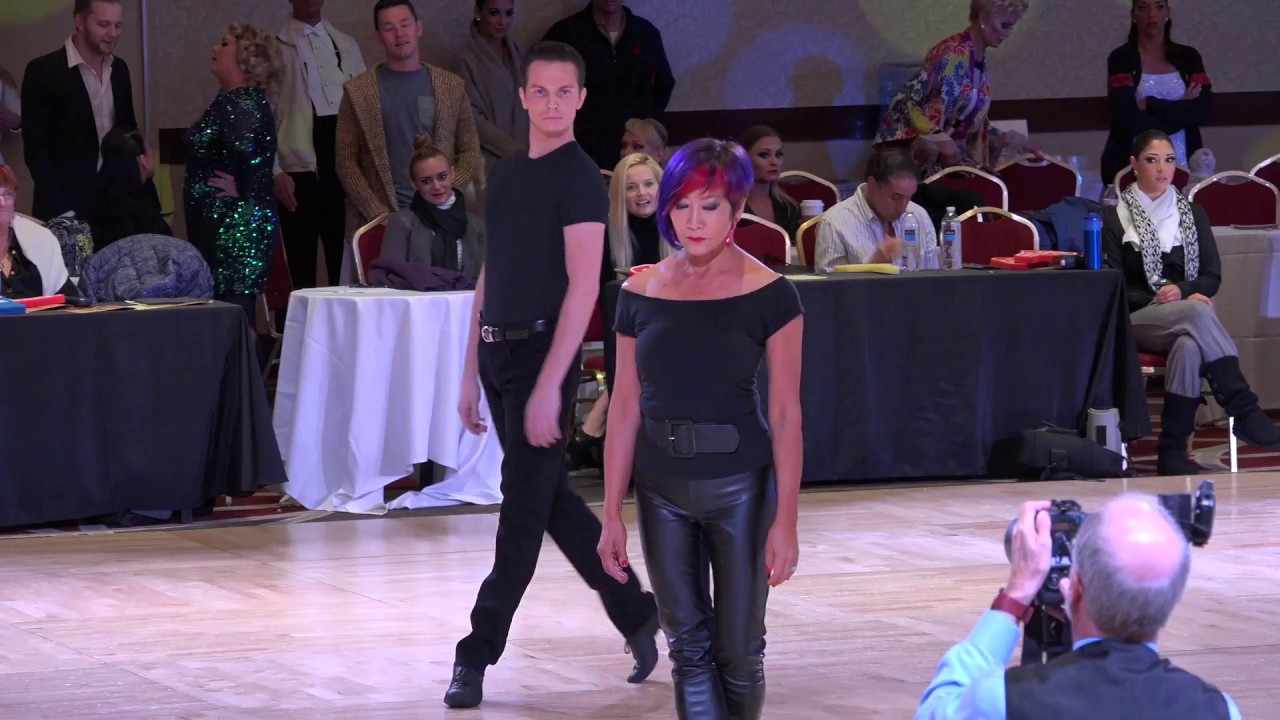 OHIO STAR BALL | Yegor Novikov & Sharon Chiang | BEST OF BEST | Bronze ...