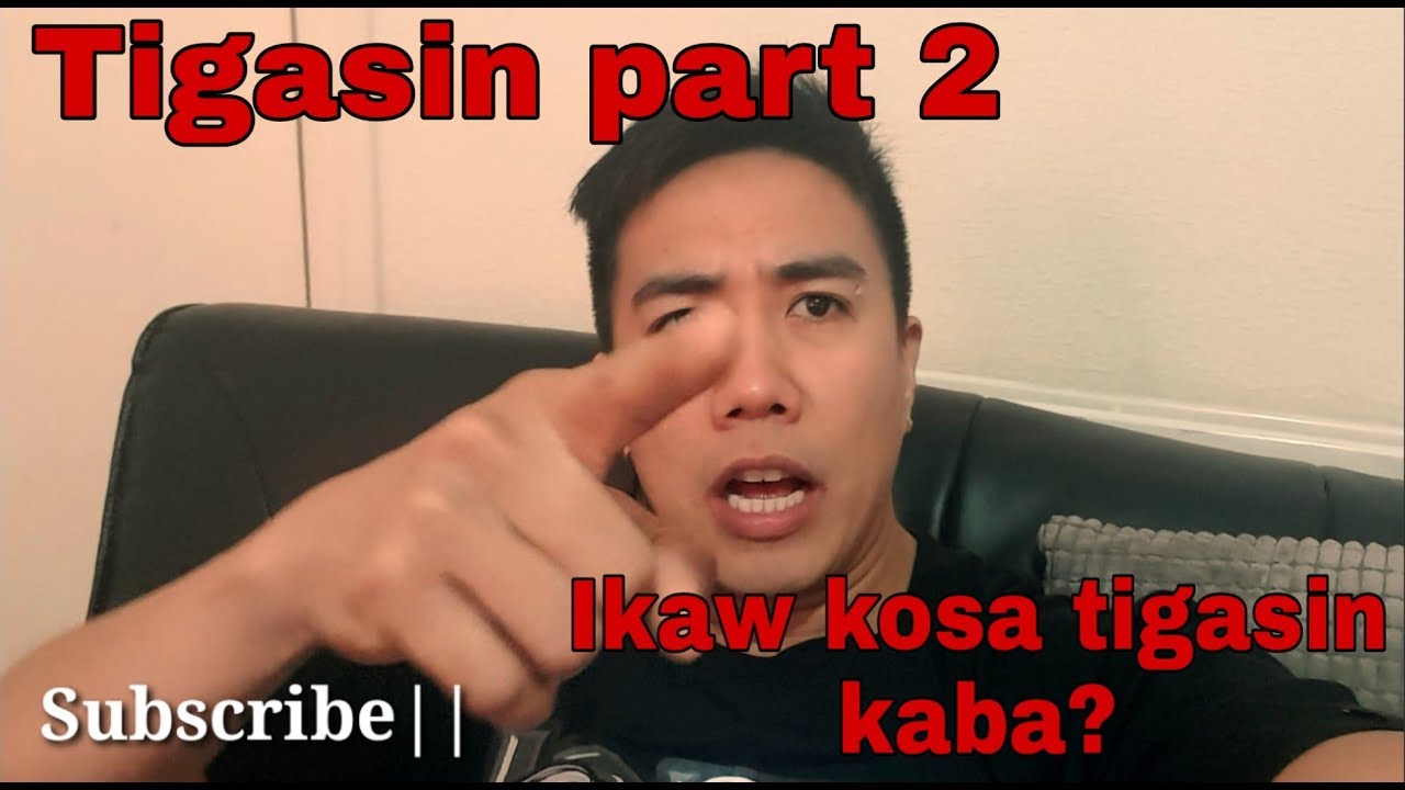 VLOG#06 || TIGASIN PART 2 || - YouTube