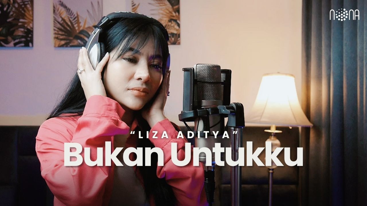 Tiara Andini - Bukan Untukku (Cover by Liza Aditya) - YouTube