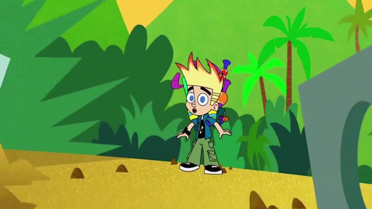 Johnny Test AMV: Live and Learn - YouTube
