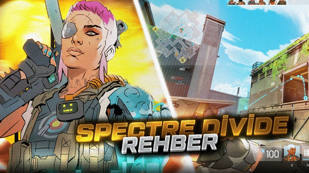 SPECTRE DİVİDE NASIL OYNANIR ? [ REHBER VİDEOSU ] - YouTube