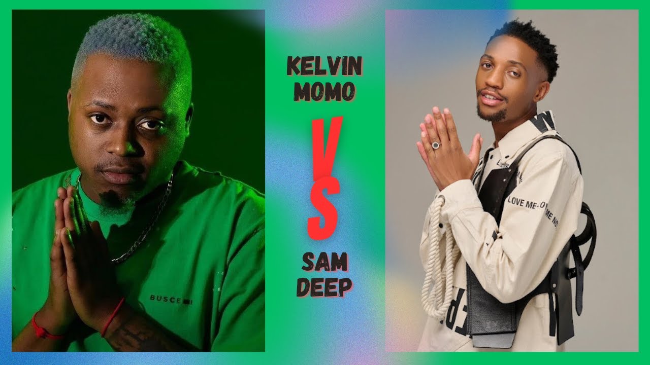 KELVIN MOMO VS SAM DEEP (2024 MIX) - PRIVATE SCHOOL AMAPIANO MIX - YouTube