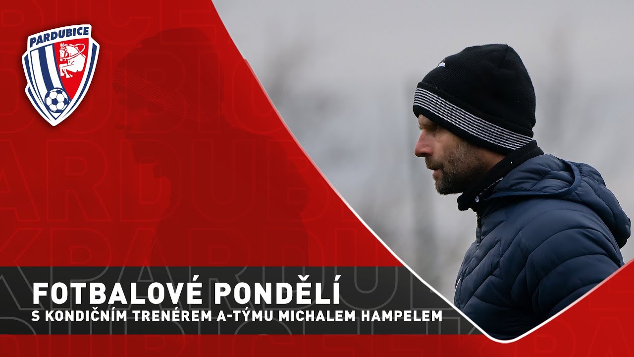 FOTBALOVÉ PONDĚLÍ | Jakým směrem se ubírá práce kondičního trenéra ...
