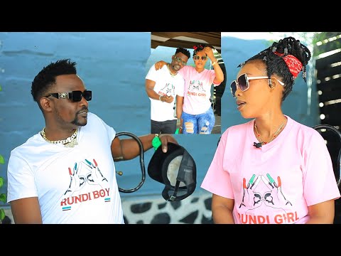 MKOMBOZI n'UMUGORE wiwe babishize ahabona//nari narakomeretse m'urukundo//Ico namukundiye/Iyo tugana