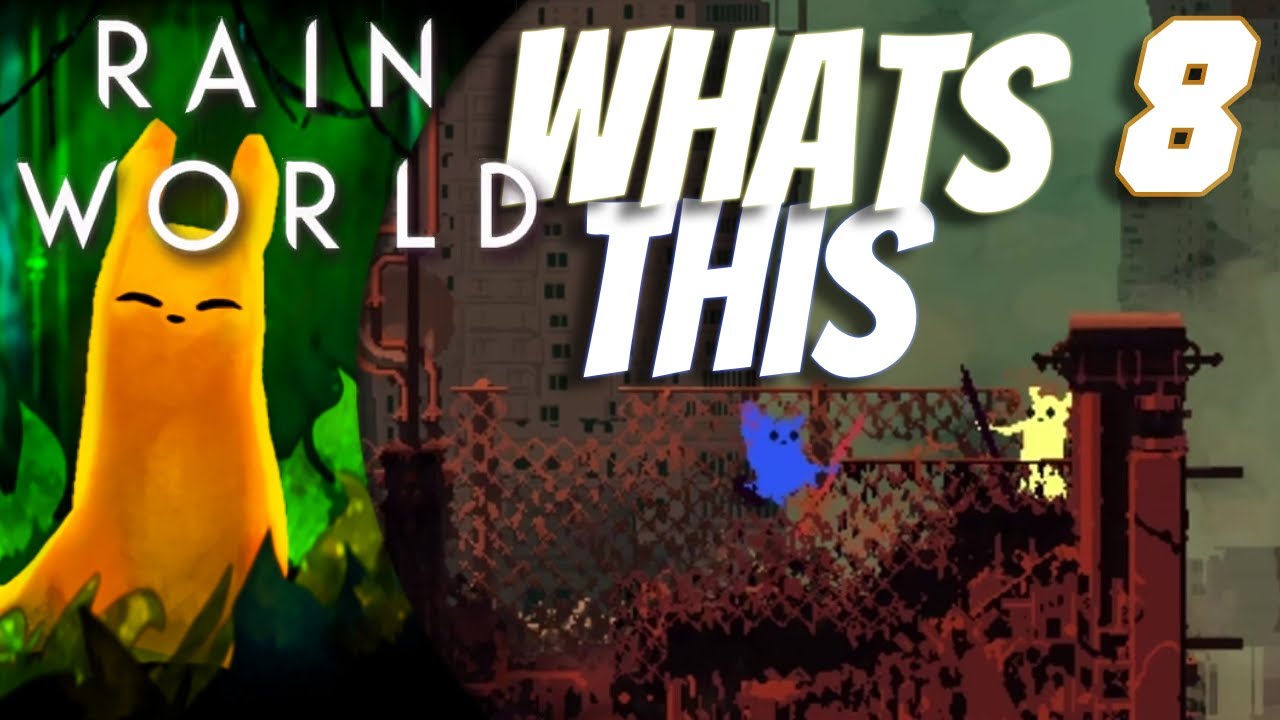 We're chasing winds | Rain World - YouTube